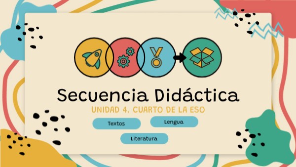 Unidad 4 Cuarto | Genially