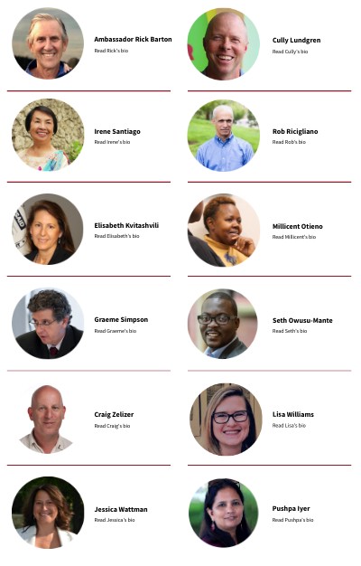 CDA advisory council