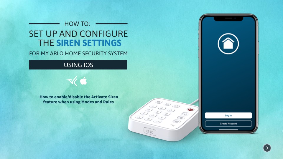 Siren Setup & Configuration: Question 4 | Genially