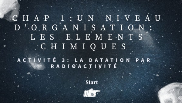 chap 1 activité 3 | Genially