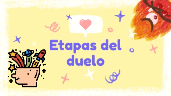 Etapas del duelo | Genially