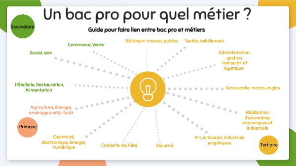 ORIENTATION POST 3ème