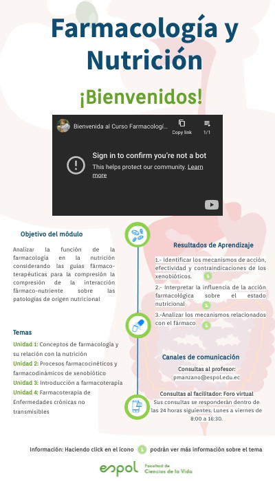 Página de Inicio: Módulo 5 | Genially