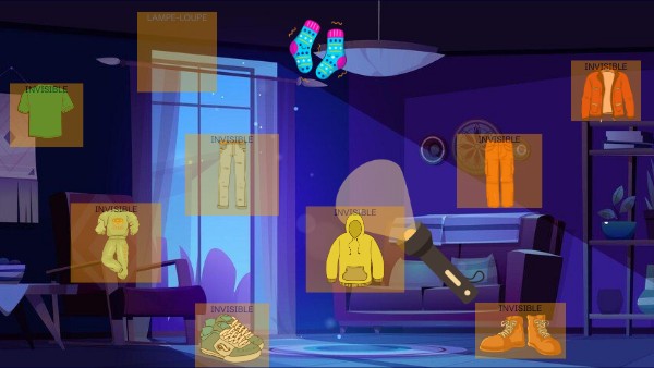 Flashlight | Genially