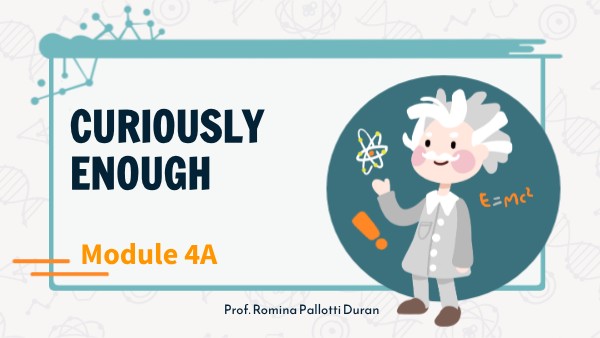 C1 - 4A Curiously enough