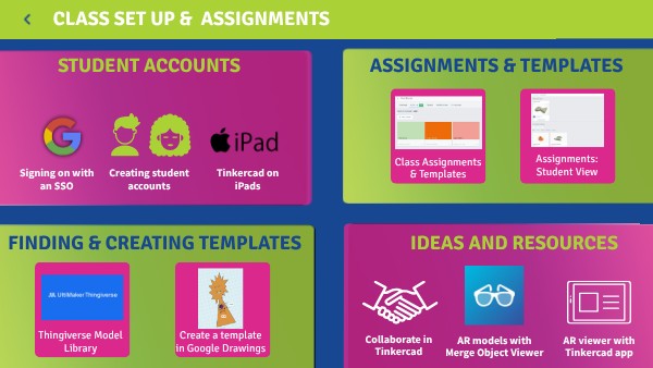 Classes and Templates | Genially