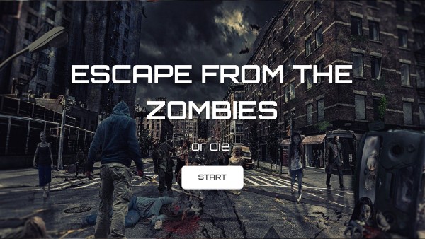 Course 3- ESCAPE FROM THE ZOMBIES- stop and check | Genially