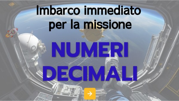 NEW - ITA - numeri decimali | Genially