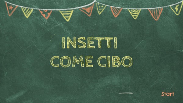 ANIMATED CHALKBOARD PRESENTATION | Genially