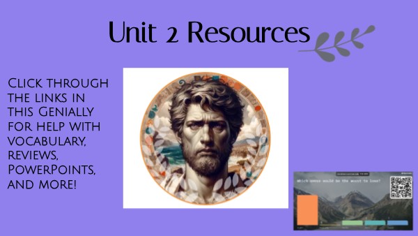 Unit 2 Resources