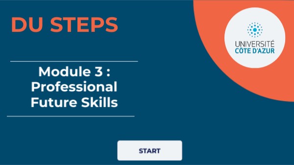SYLLABUS DU STEPS Module 3 | Genially