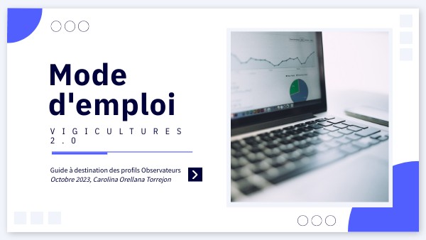 Mode d'emploi Vigi2 Observateur | Genially