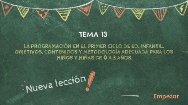 TEMA 13 | Genially