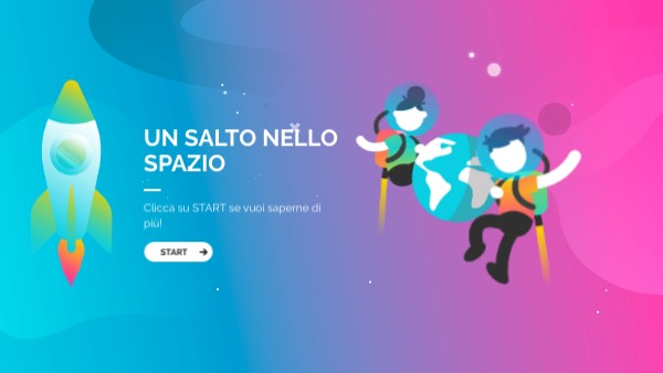 UN SALTO NELLO SPAZIO