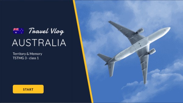 Escape Game - Flight to Australia