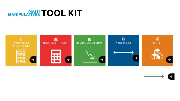 Math Manipulatives Toolbox | Genially