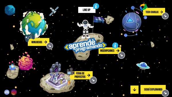 🚀 | Aprendé Programando 💻