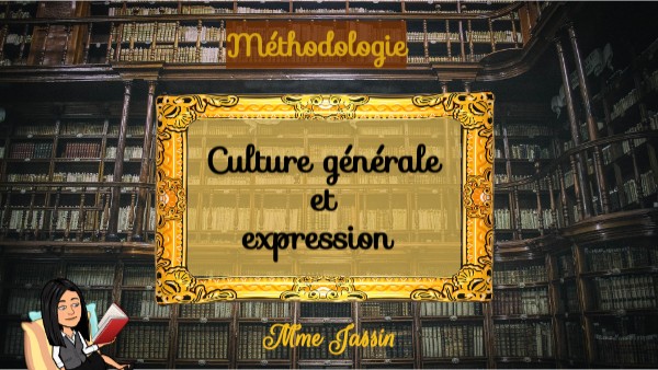 BTS CGE METHODOLOGIE REDACTION ESSAI | Genially