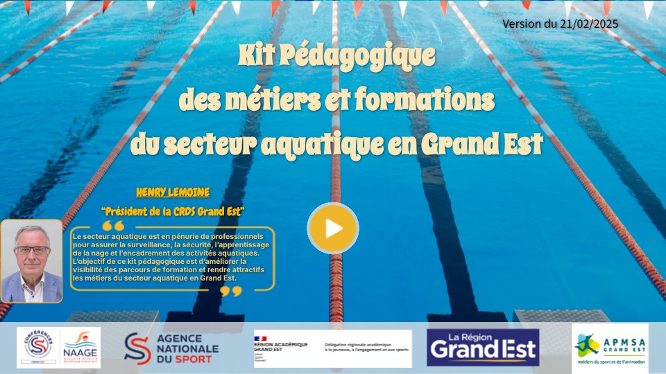 Kit pédagogique officiel | Genially