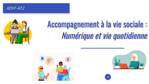 numérique et vie quotidienne | Genially