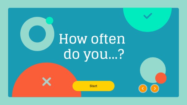 HOUSEWORK QUIZ | Genially