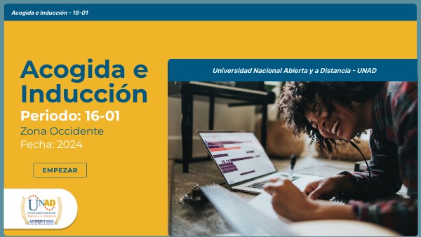 Induccion 16-01 2024 (ZOCC) | Genially