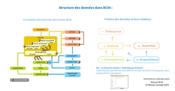 BCDI_Structure des données | Genially