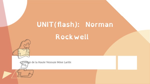 Norman Rockwell (flash) Be ing | Genially