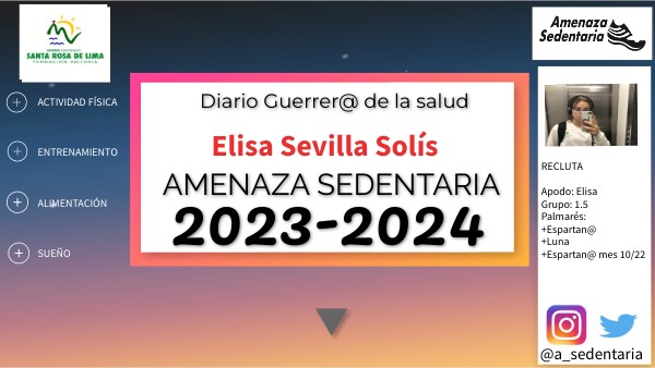 DGS 2324 Elisa | Genially