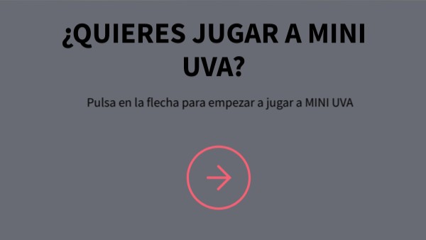 Mini Uva - Versión anterior - Actualización 4.1 | Genially