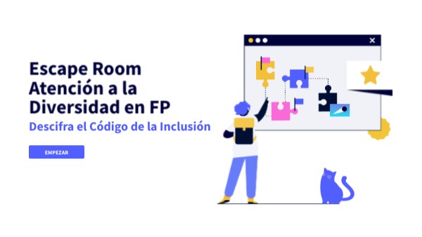 ESCAPE ROOM GENIAL | Genially