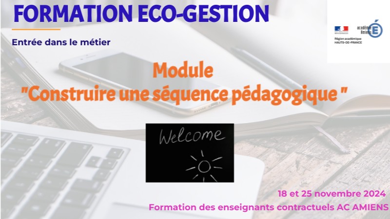 FORMATION ECO-GESTION SEQUENCE EVALUATION | Genially