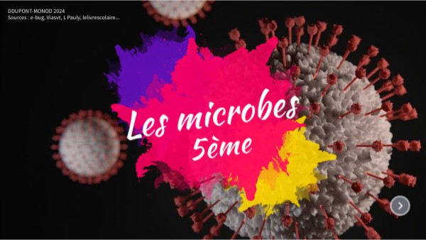 2024.Microbes - 5ème