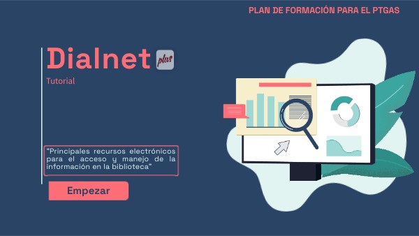 Tutorial DIALNET