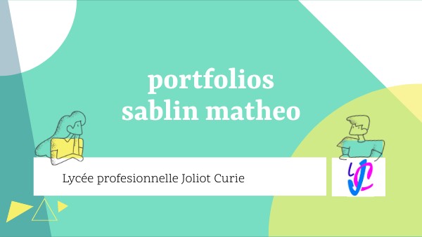 e-portfolios Sablin