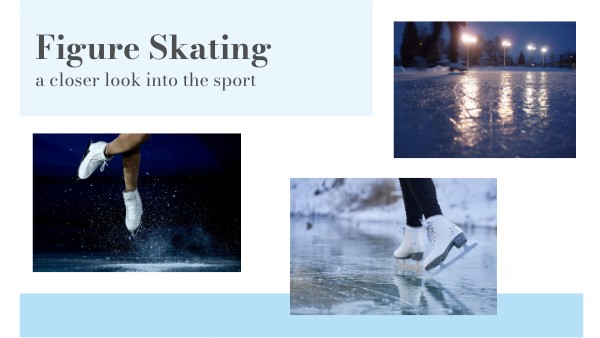 Figure Skating: a closer look into the sport | Genially