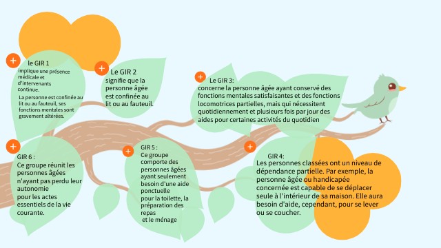 BRANCH LIST | Genially