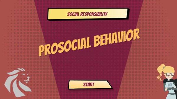 ProSocial Behavior