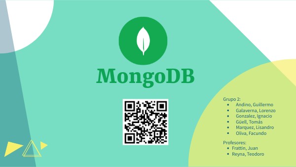 MongoDB