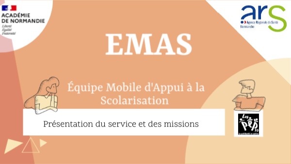 Présentation eMAS | Genially