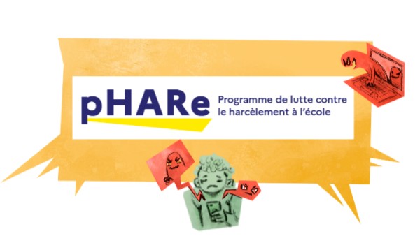 Présentation pHARe (1 Juillet)