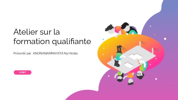 Formation qualifiante