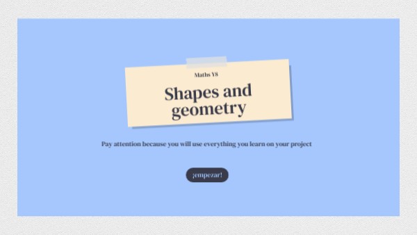 Angles and geometry y8