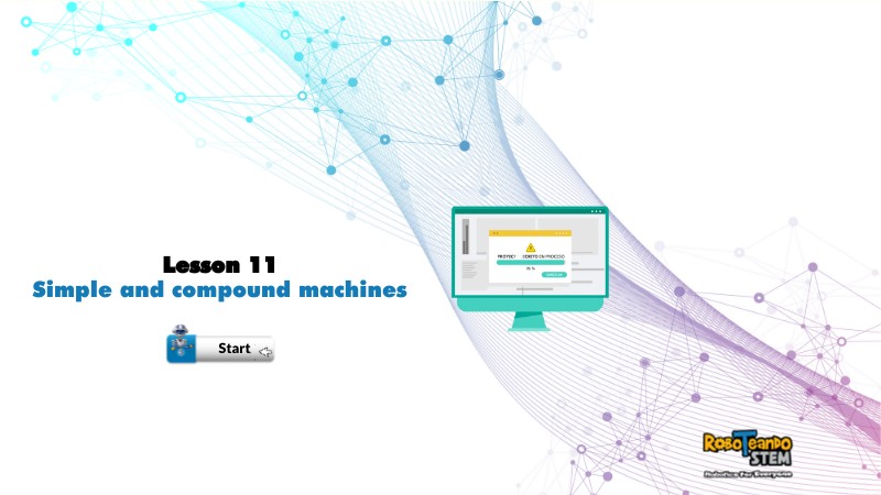 R2MD2 Lesson 11. Simple and compound machines