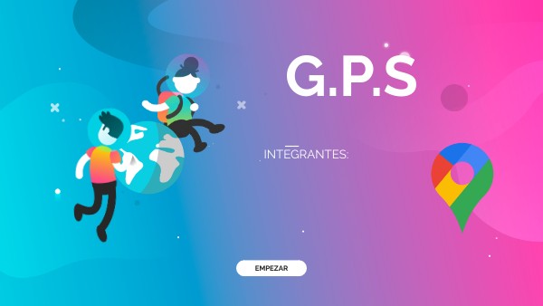 GPS | Genially