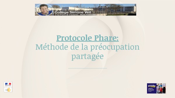 Formation sur la MPP