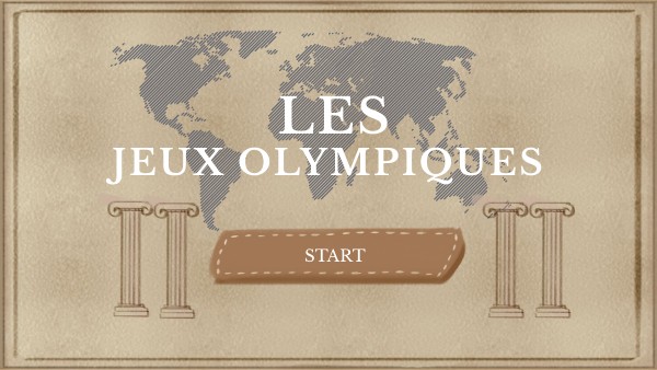 Portfolio grec #1 | Genially