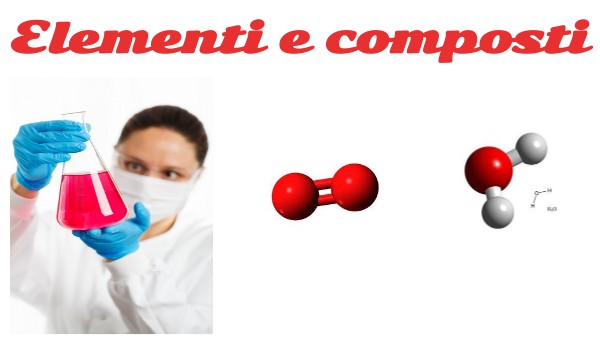 ELEMENTI E COMPOSTI | Genially