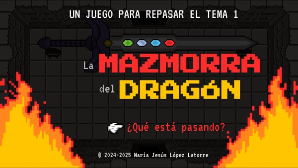 Juego Repaso Tema 1 | Genially