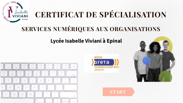 Copie - PRESENTATION SNO | Genially